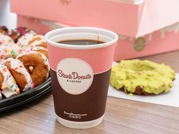 stan's donuts & coffee 7