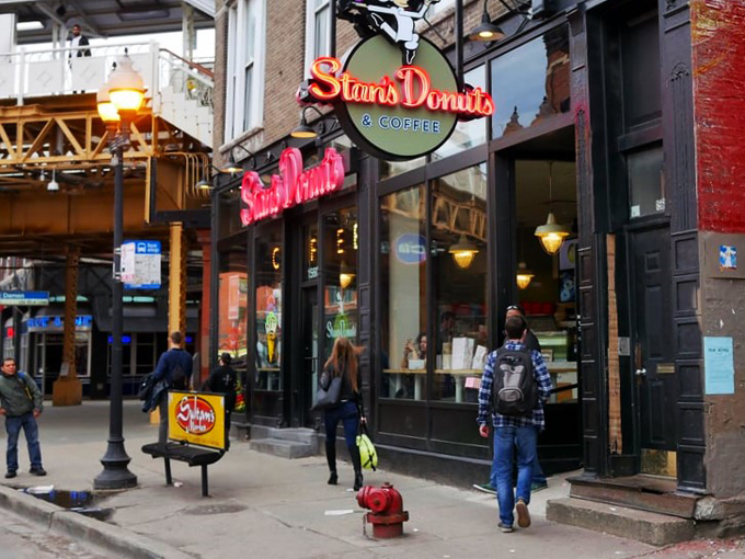 stan's donuts & coffee 9