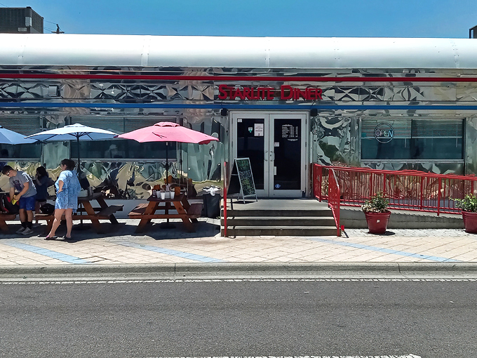 starlite diner (daytona beach)