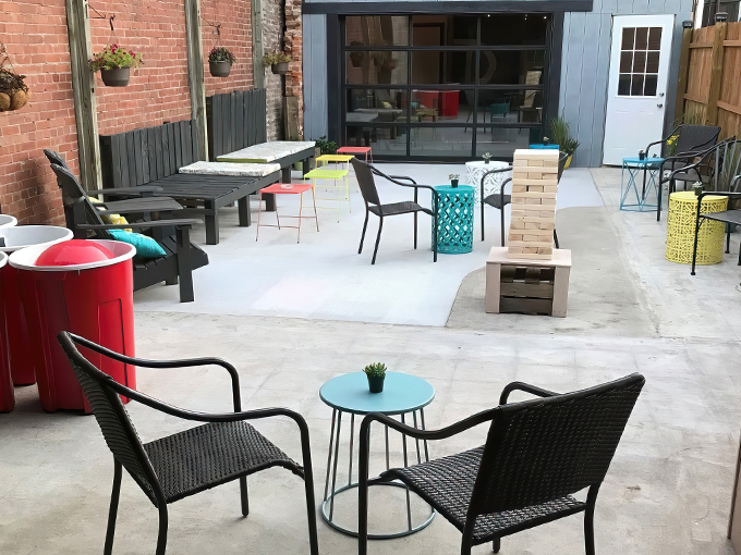 steiners speakeasy 2