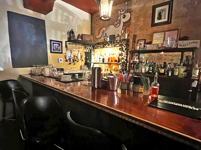 steiners speakeasy 3