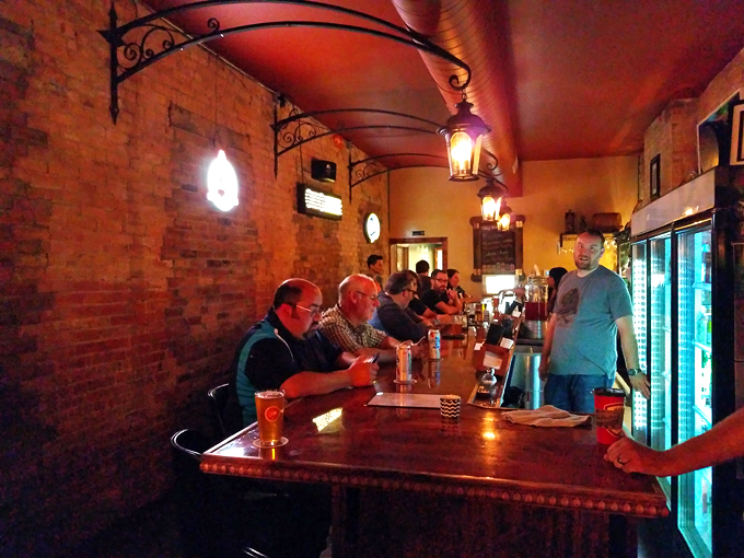 steiners speakeasy 7