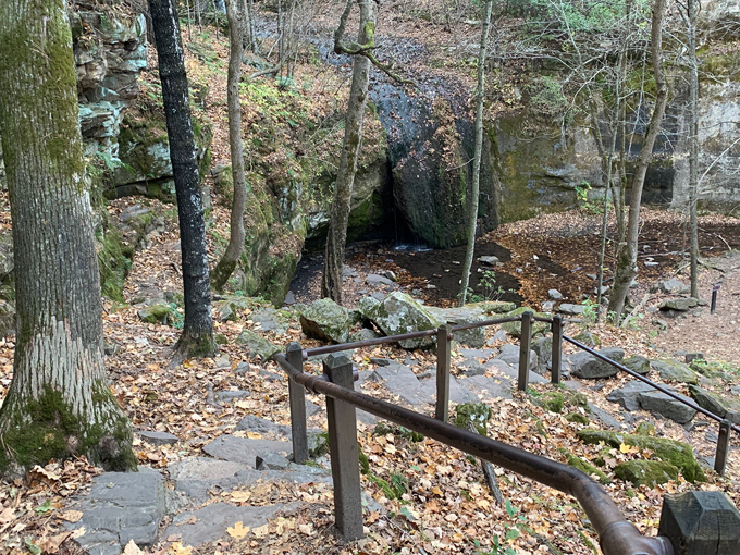 stephens falls trail 8