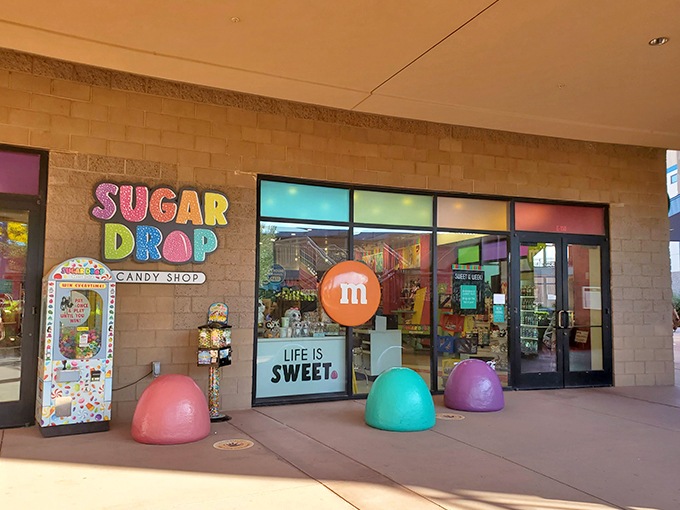 sugar drop candy shop 1