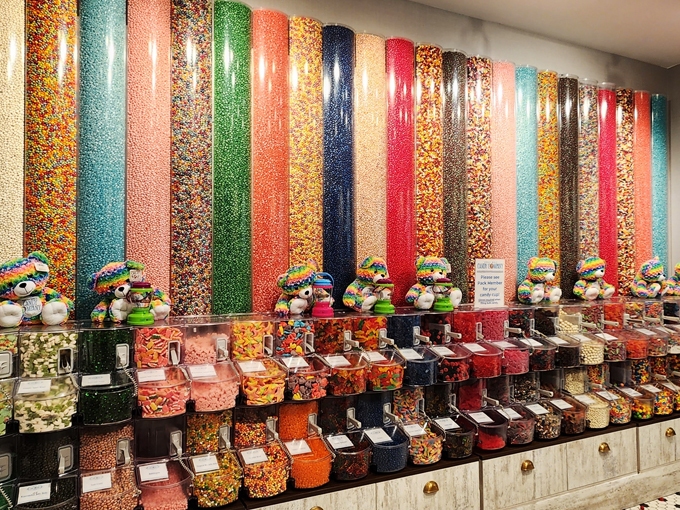 sugar drop candy shop 6