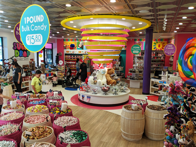 sugar drop candy shop 9