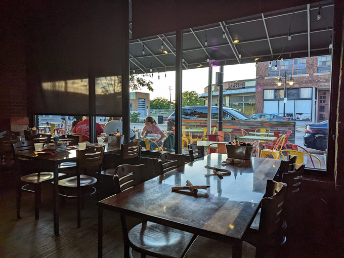 sugar wood fired bistro 7