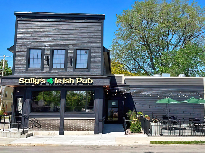 sully's of fond du lac, inc. fond du lac, wi 1