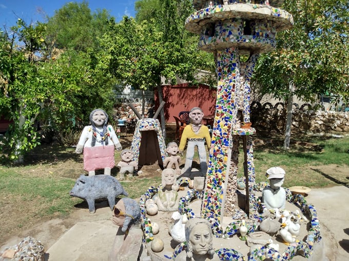 sunnyslope rock garden in phoenix 3