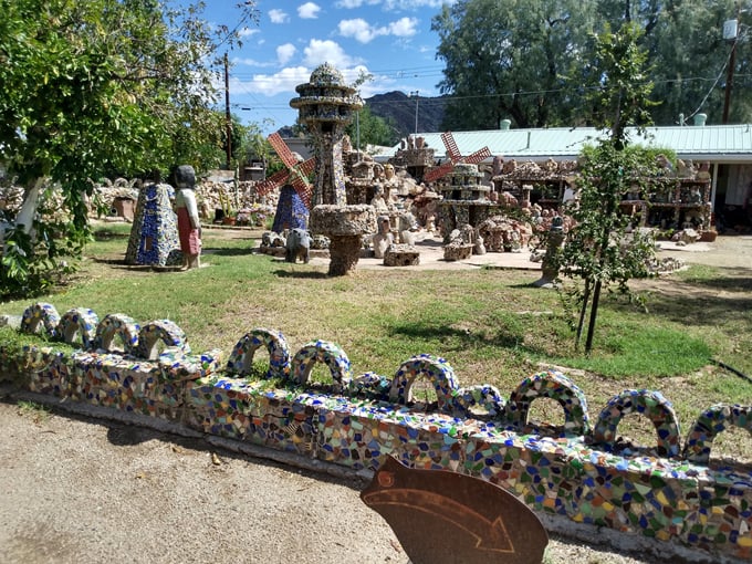 sunnyslope rock garden in phoenix 5