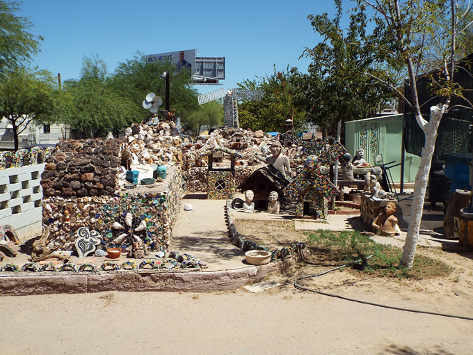 sunnyslope rock garden in phoenix 6