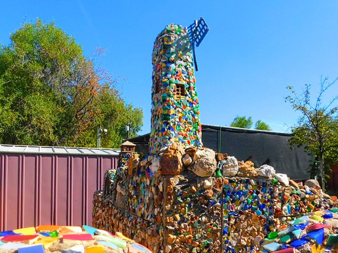 sunnyslope rock garden in phoenix 7