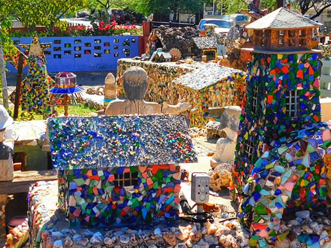 sunnyslope rock garden in phoenix 9