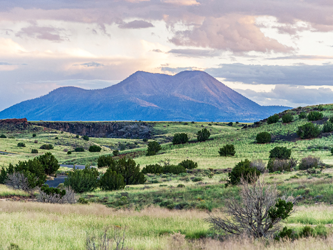 sunset crater and wupatki national monuments scenic drive 7