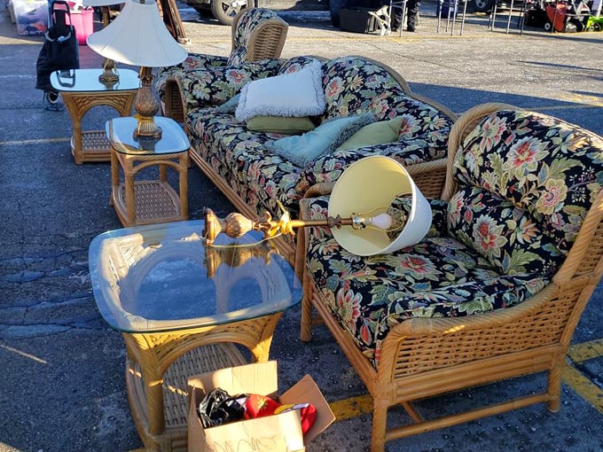 swap o rama flea market 5