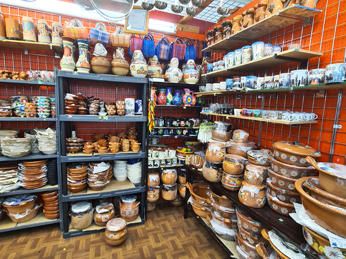 swap o rama flea market 8