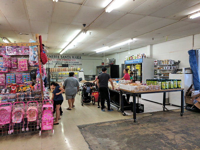 swap o rama flea market 9