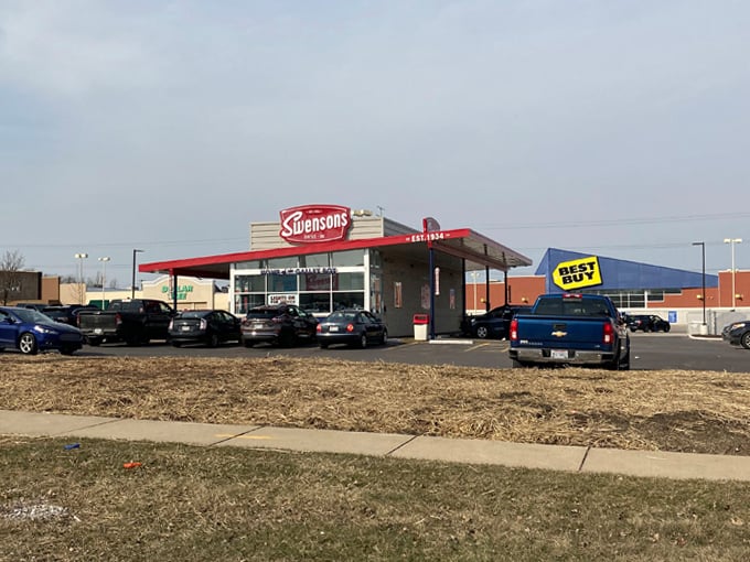 swensons drive in 7