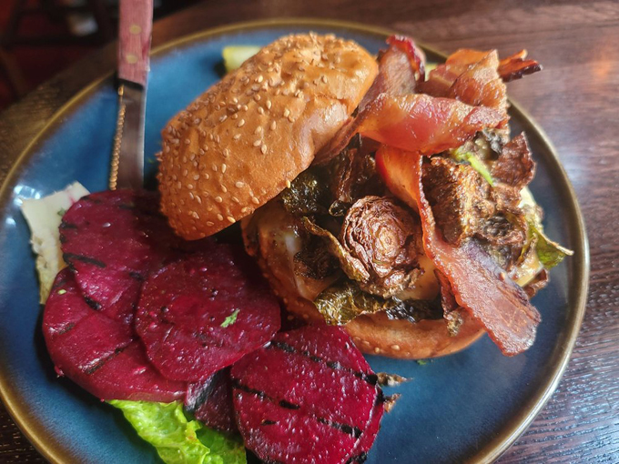 swingin' door exchange 5