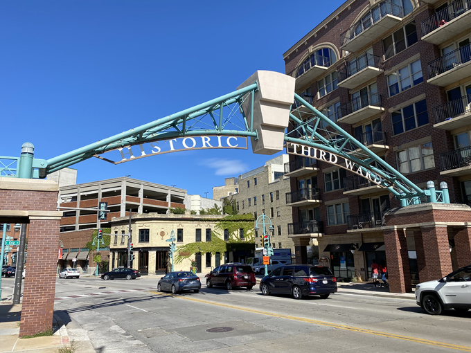 swingin' door exchange 8