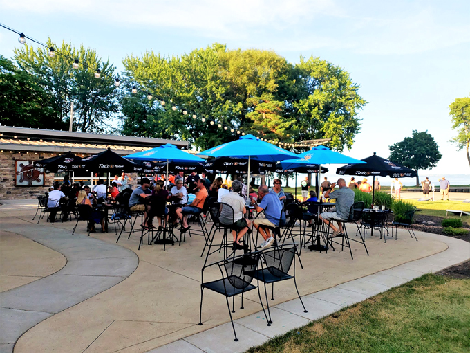 tj's harbor restaurant 6