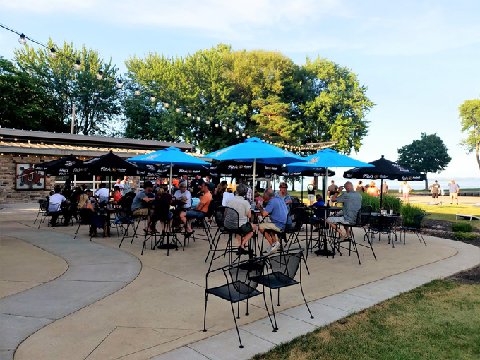 tj's harbor restaurant 9