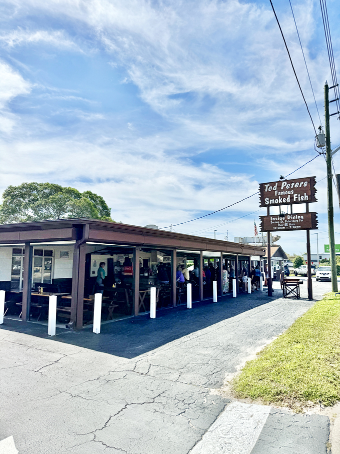 ted peters famous smoked fish 1