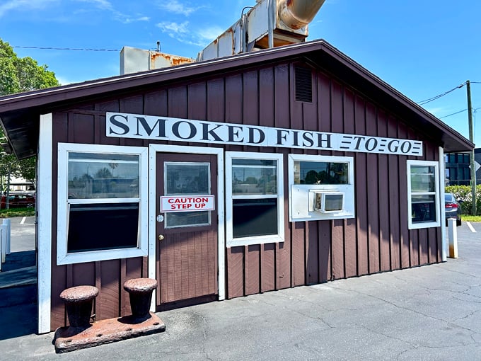 ted peters famous smoked fish 1