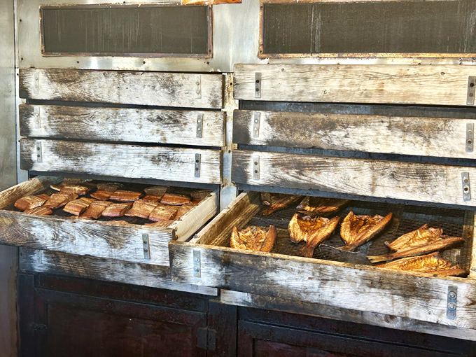 ted peters famous smoked fish 3