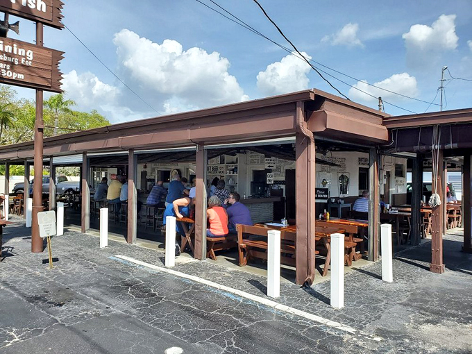 ted peters famous smoked fish 9