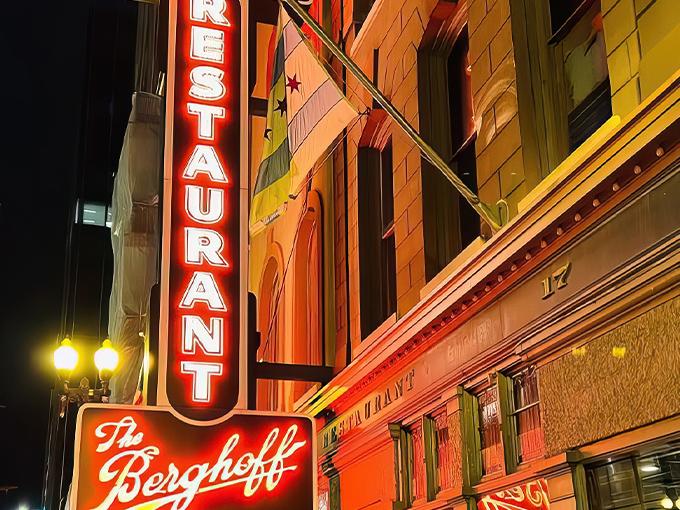 the berghoff restaurant 1