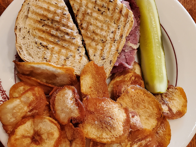 the berghoff restaurant 4