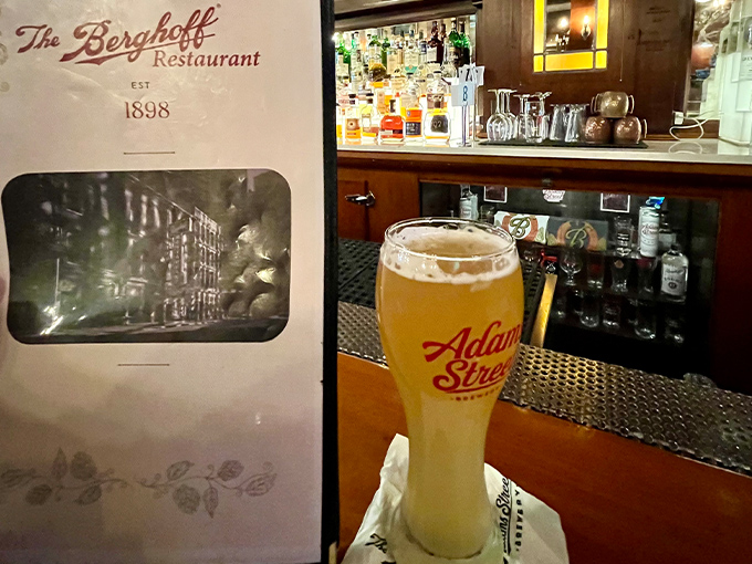 the berghoff restaurant 6