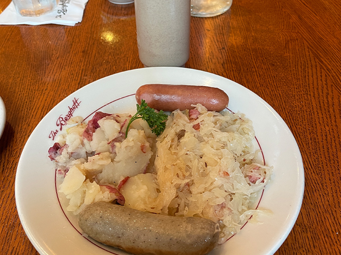 the berghoff restaurant 9