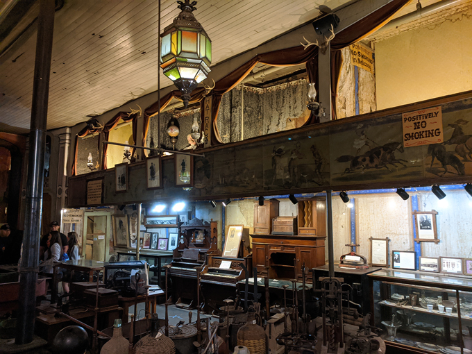 the birdcage theatre in tombstone, arizona 2