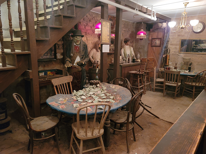 the birdcage theatre in tombstone, arizona 3
