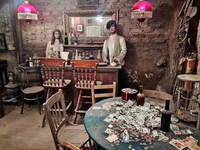 the birdcage theatre in tombstone, arizona 5