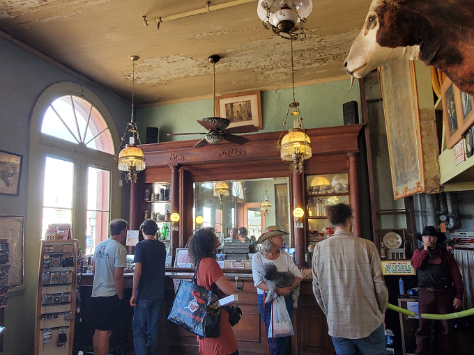 the birdcage theatre in tombstone, arizona 6