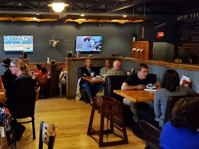 the blue duck barbecue tavern 9