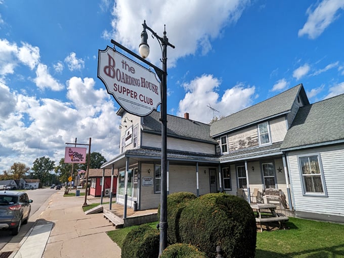 the boarding house supper club 1