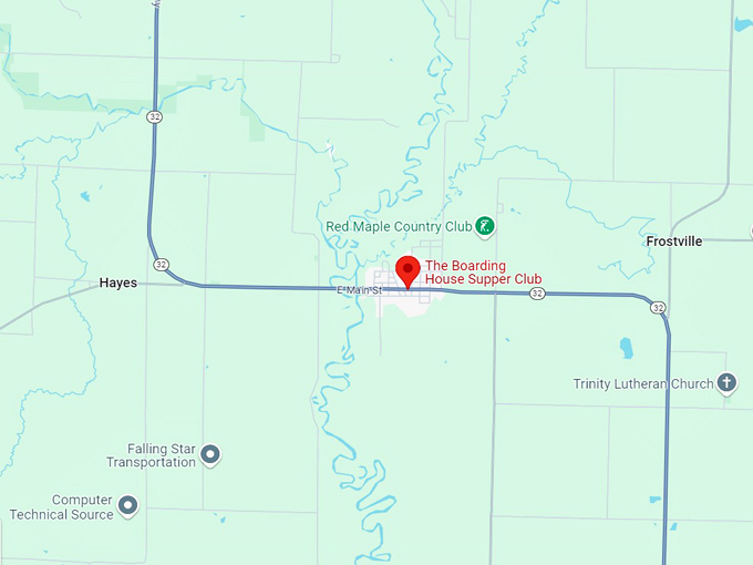 the boarding house supper club 10 map