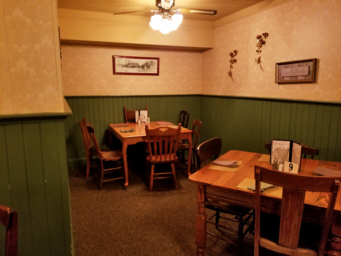 the boarding house supper club 8