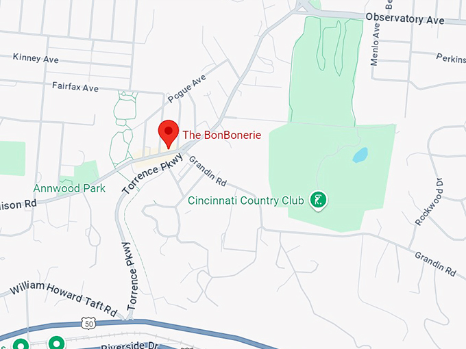 the bonbonerie 10 map