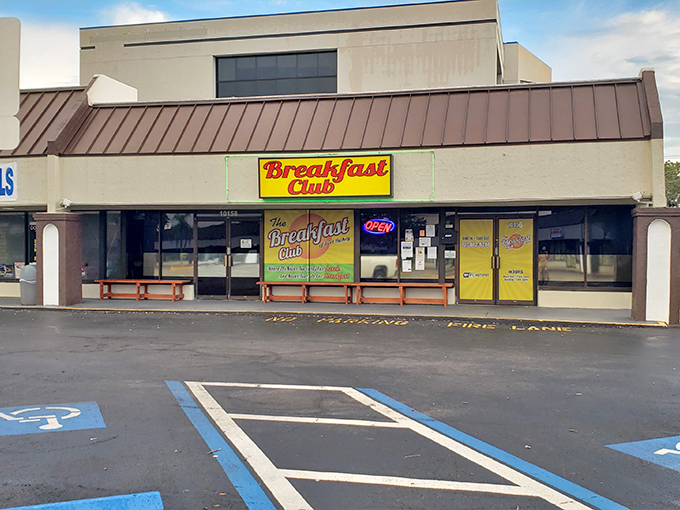 the breakfast club us 19, port richey, fl 1