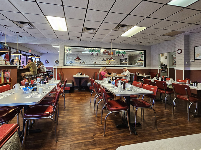 the breakfast club us 19, port richey, fl 9