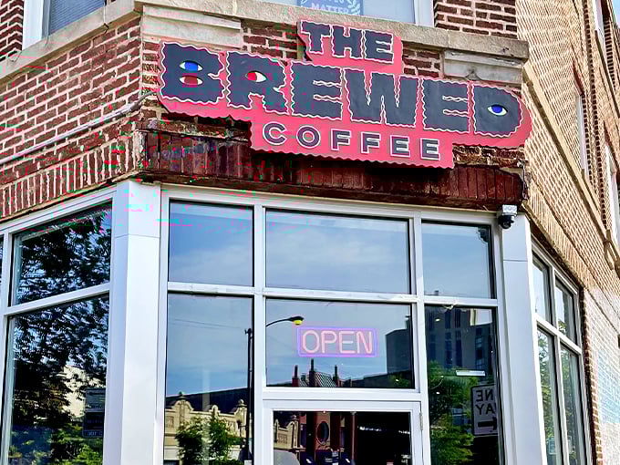 the brewed (chicago) 1