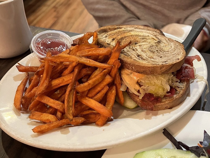 the chicago diner, logan square 3