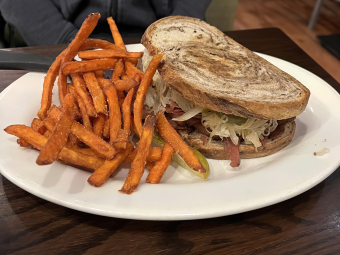 the chicago diner, logan square 4