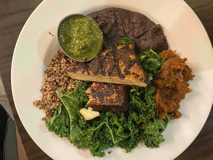 the chicago diner, logan square 5