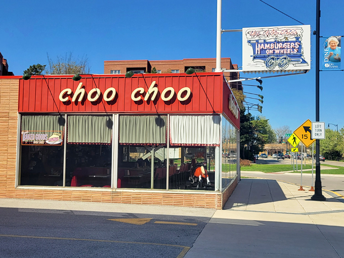 the choo choo (des plaines)